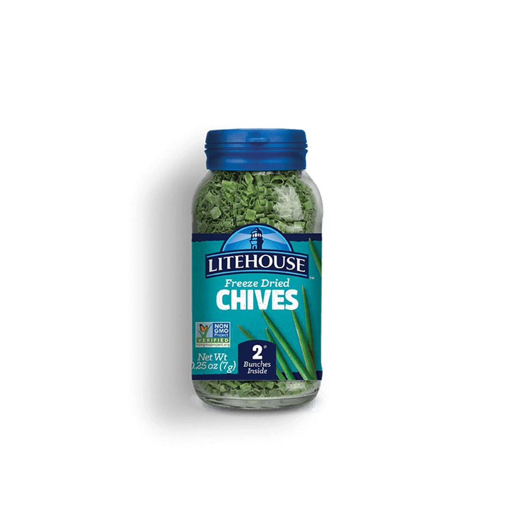 LITEHOUSE Freeze Dried Chives – TIMELY BASKET