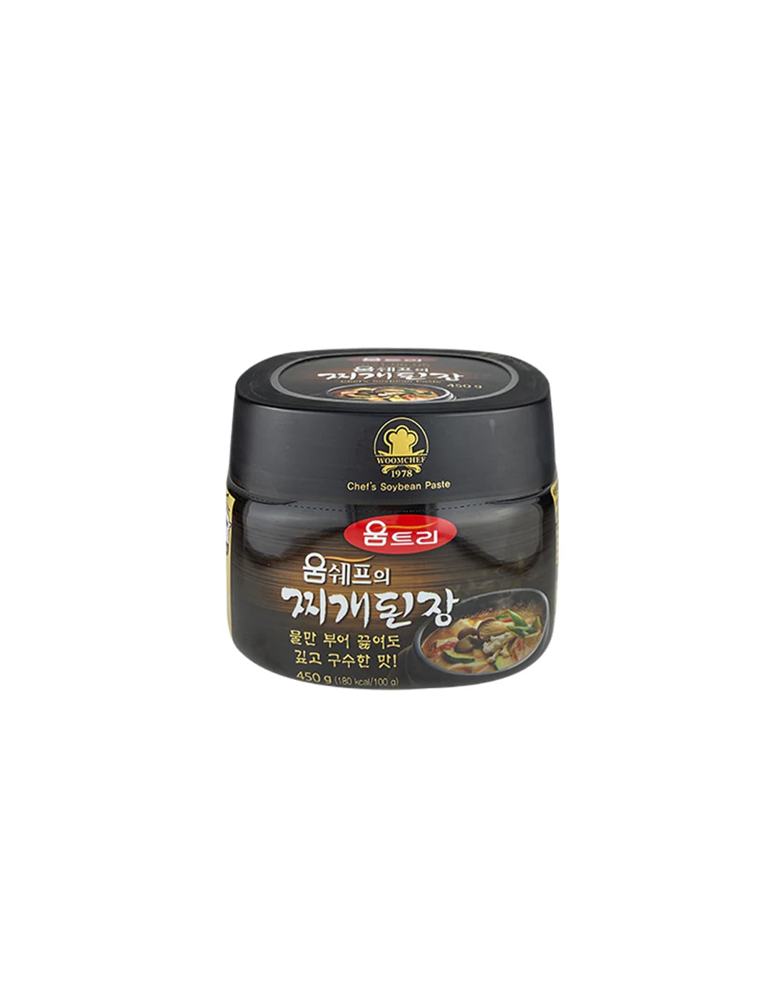 WOOMTREE Woom Chef's Soybean Paste 450g(15.8oz) – TIMELY BASKET
