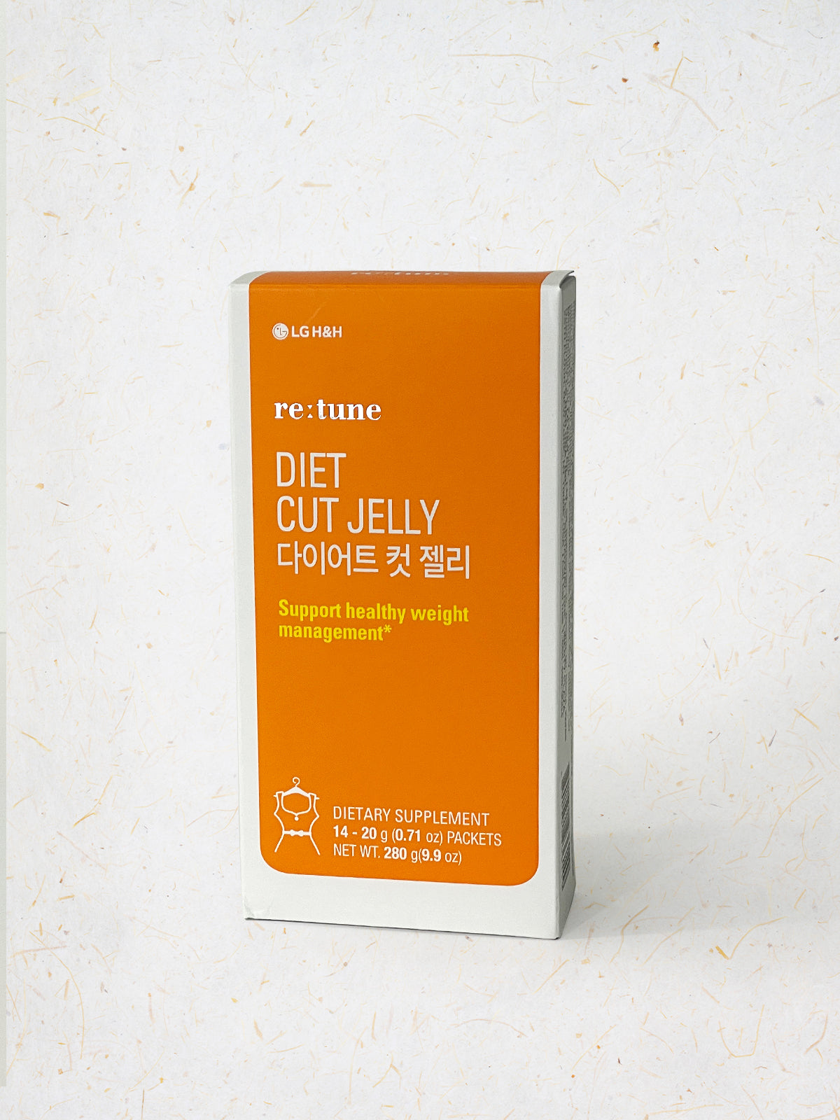 RE:TUNE Diet Cut Jelly 14PC – TIMELY BASKET