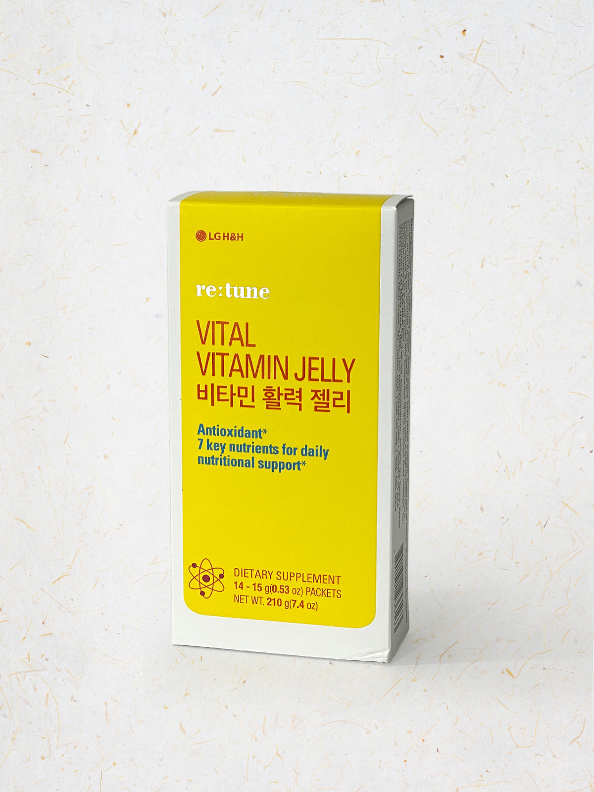 RE:TUNE Vital Vitamin Jelly 14PC – TIMELY BASKET